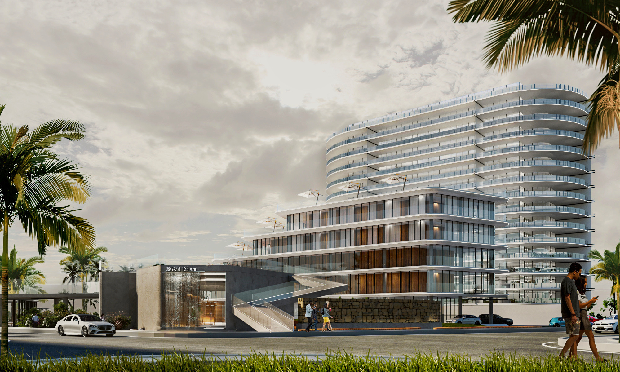 Gallery of A Cinema Complex in Iran and an Immersive Library in India ...