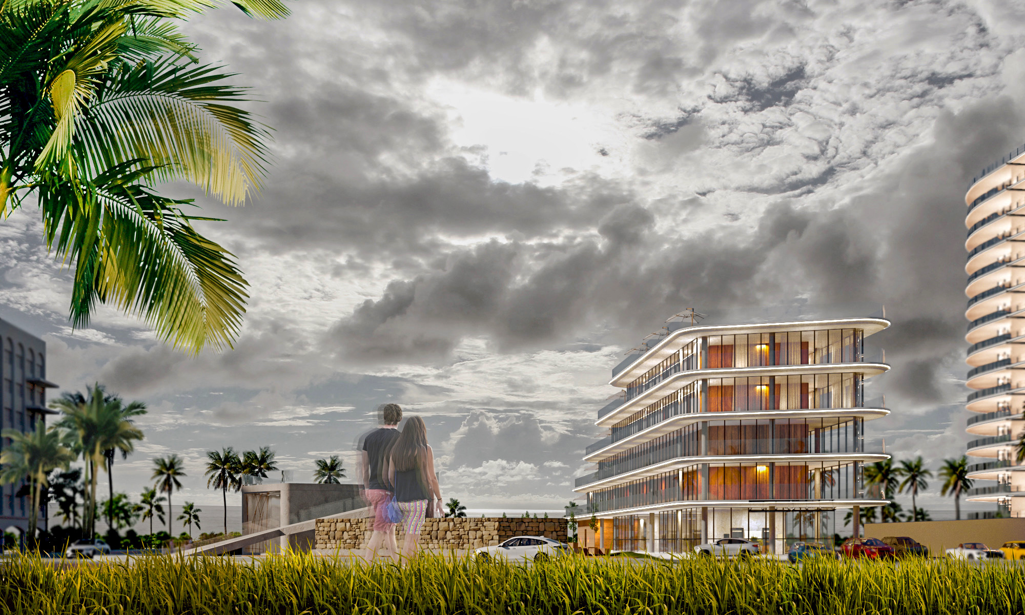 Gallery of A Cinema Complex in Iran and an Immersive Library in India ...