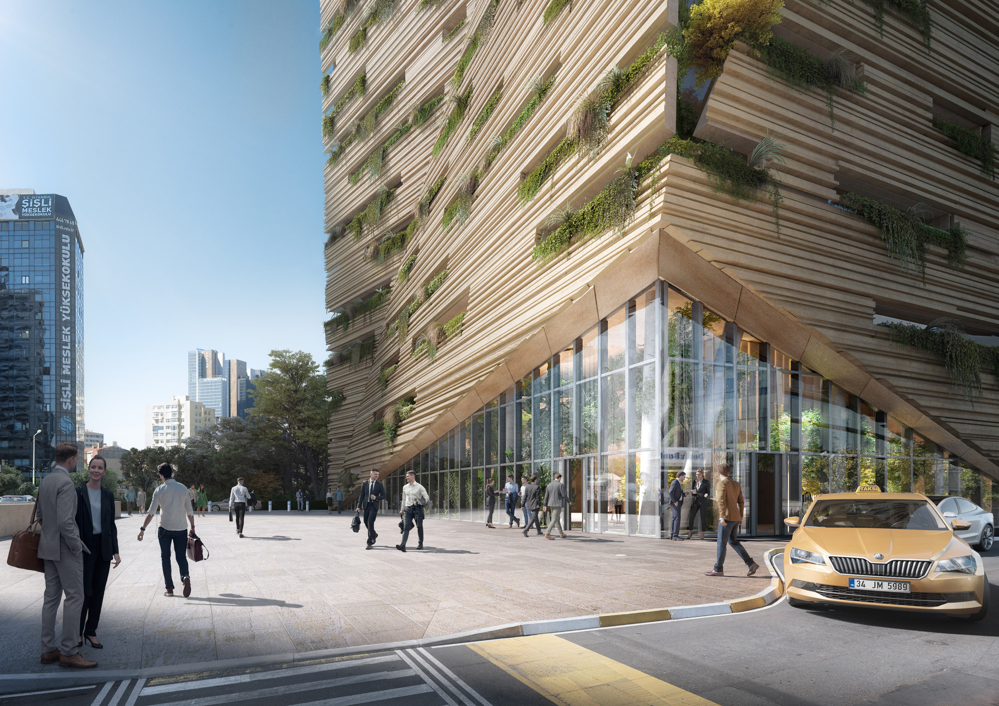 Gallery of A Cinema Complex in Iran and an Immersive Library in India ...