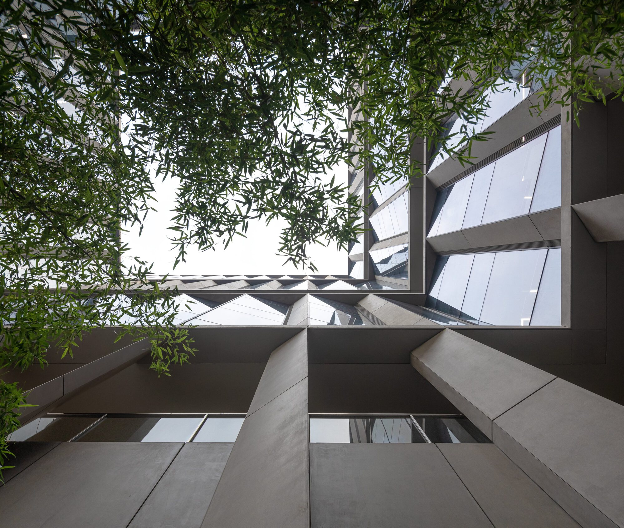 Gallery of JD.com Headquarters / gmp Architects - 8