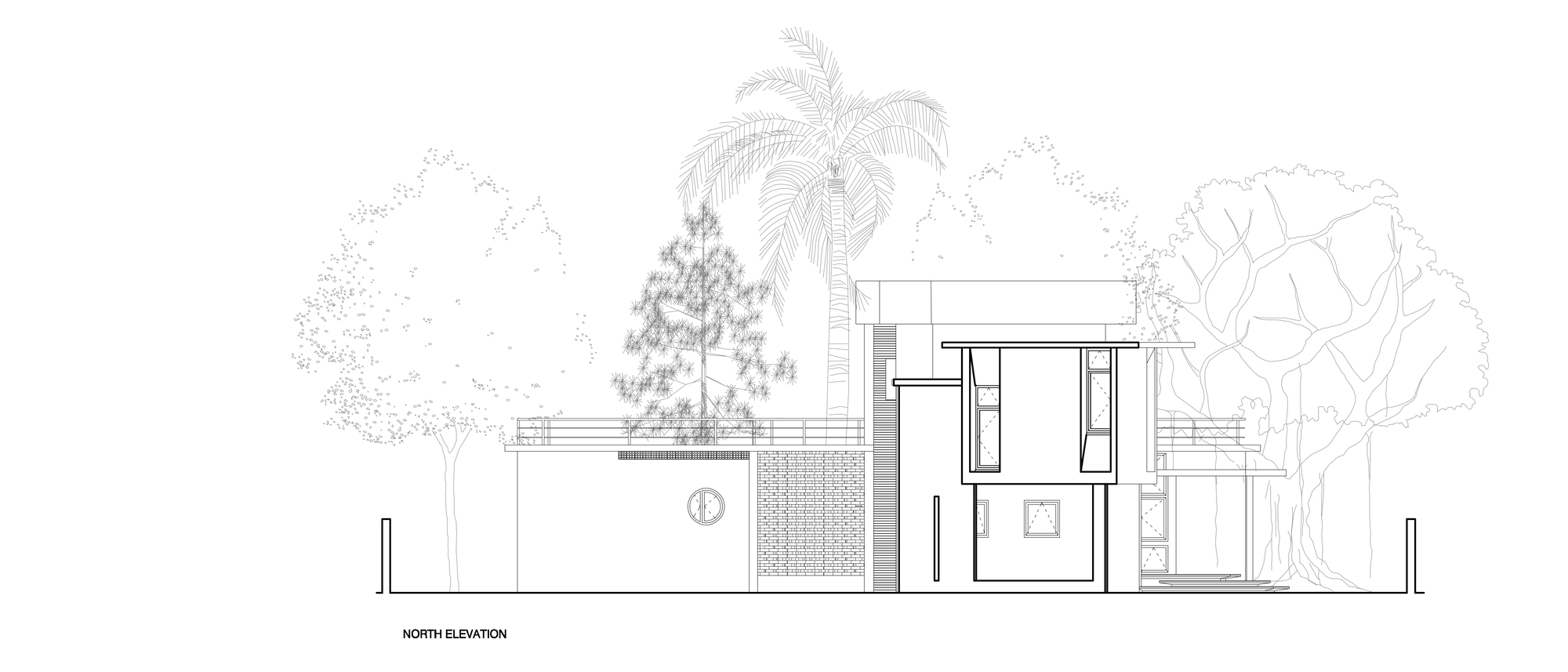 Gallery of Banyan Tree House / Tales of Design studio - 23