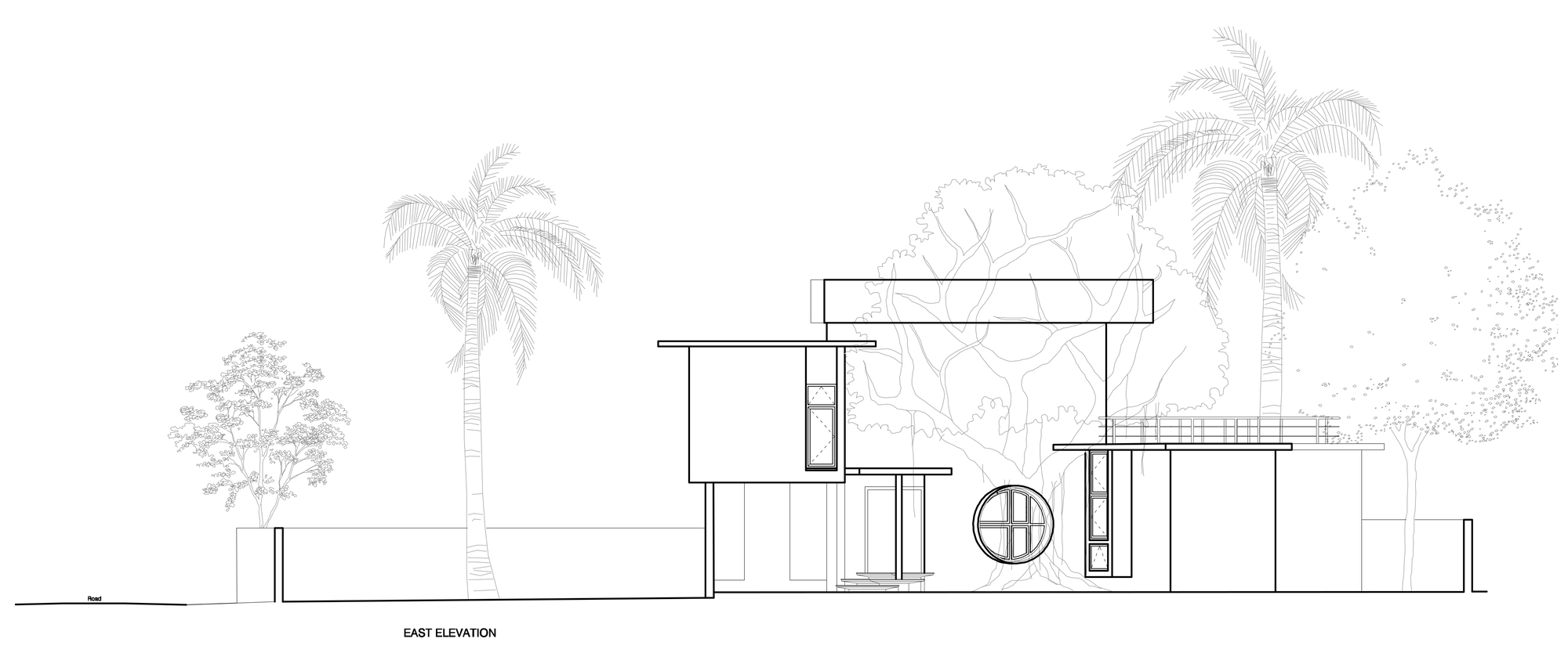 Gallery of Banyan Tree House / Tales of Design studio - 24