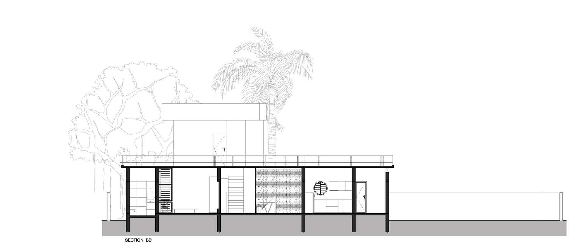 Gallery of Banyan Tree House / Tales of Design studio - 21