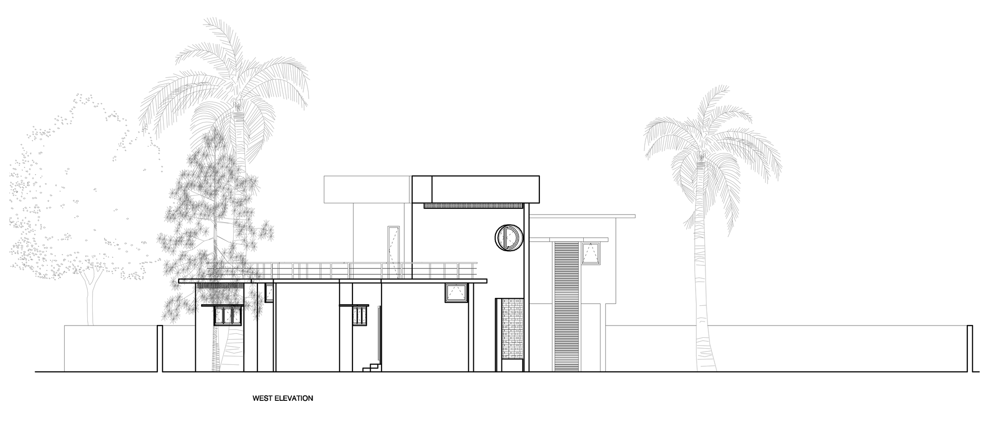 Gallery of Banyan Tree House / Tales of Design studio - 22