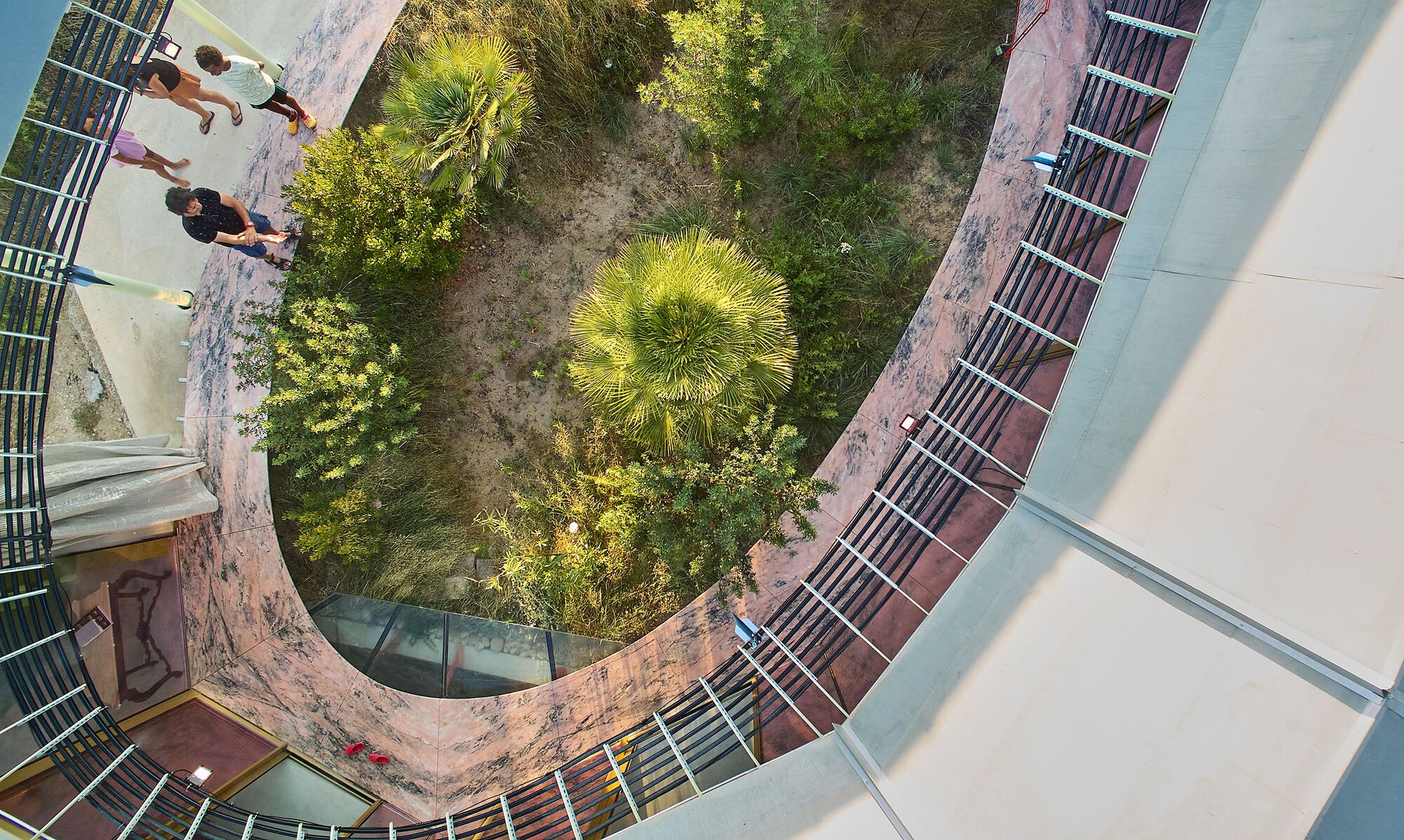 Gallery of Rambla Climate-House / Andrés Jaque / Office for Political ...