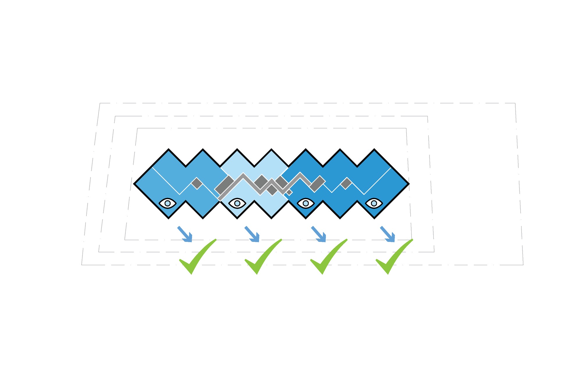 Gallery of OMA/Jason Long Unveils The Perigon Residential Tower in ...