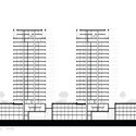 De Zalmhaven Residential Complex / KAAN Architecten | ArchDaily