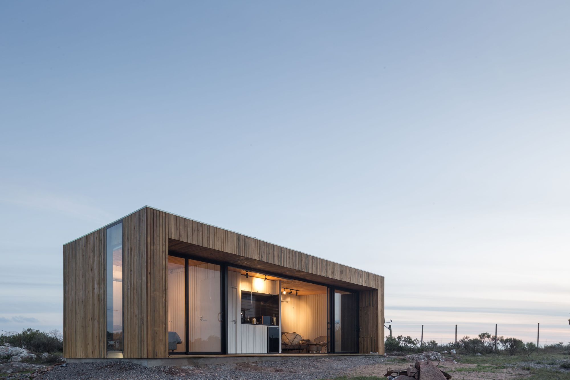 Gallery of Guazubira 365 House / TATŪ Arquitectura - 7