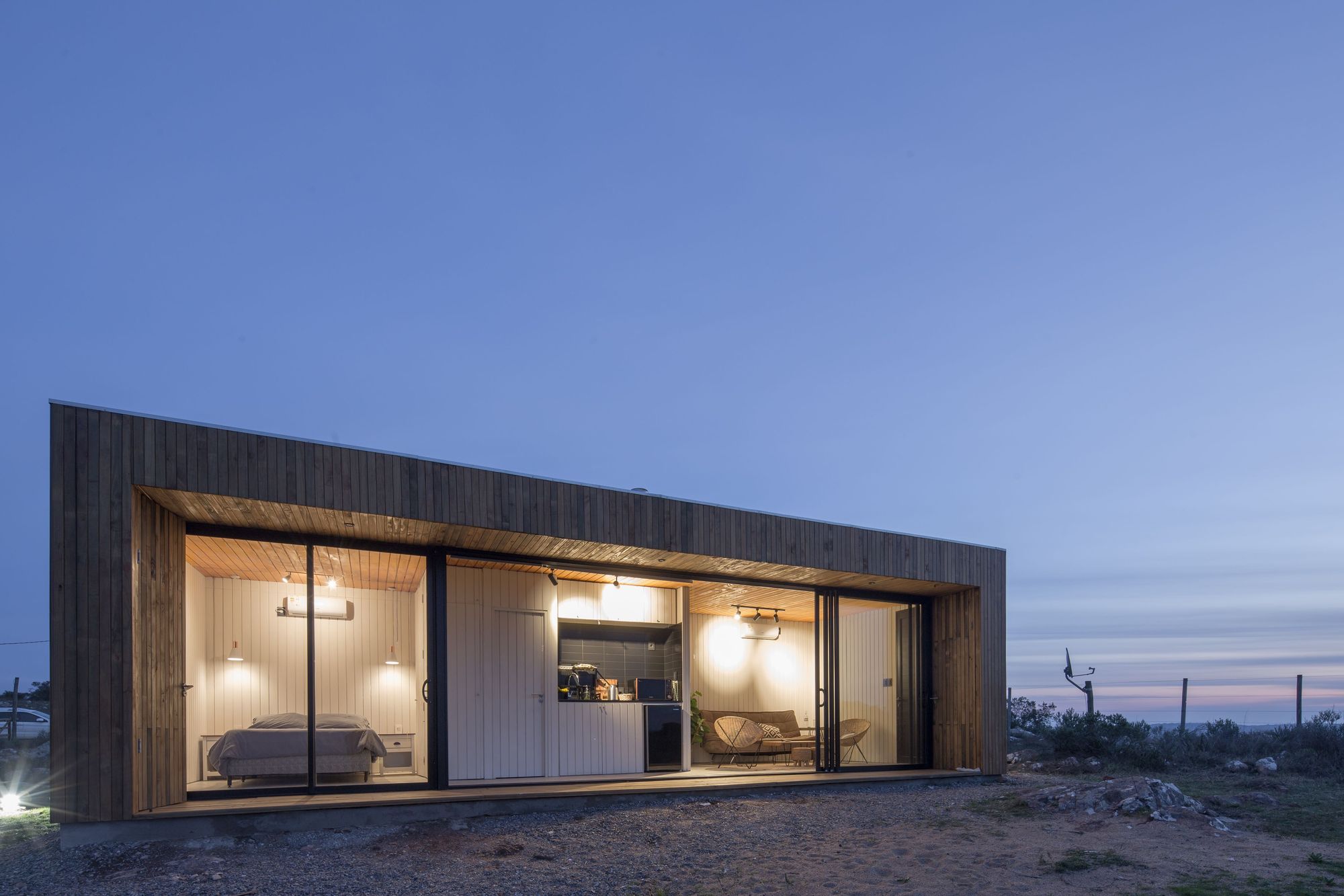 Gallery of Guazubira 365 House / TATŪ Arquitectura - 14