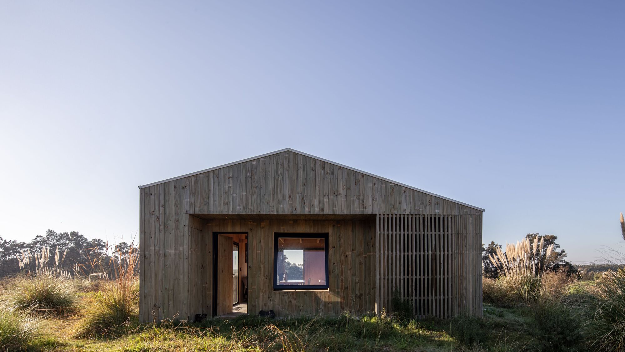 Gallery of Chajá House / TATÚ Arquitectura - 10