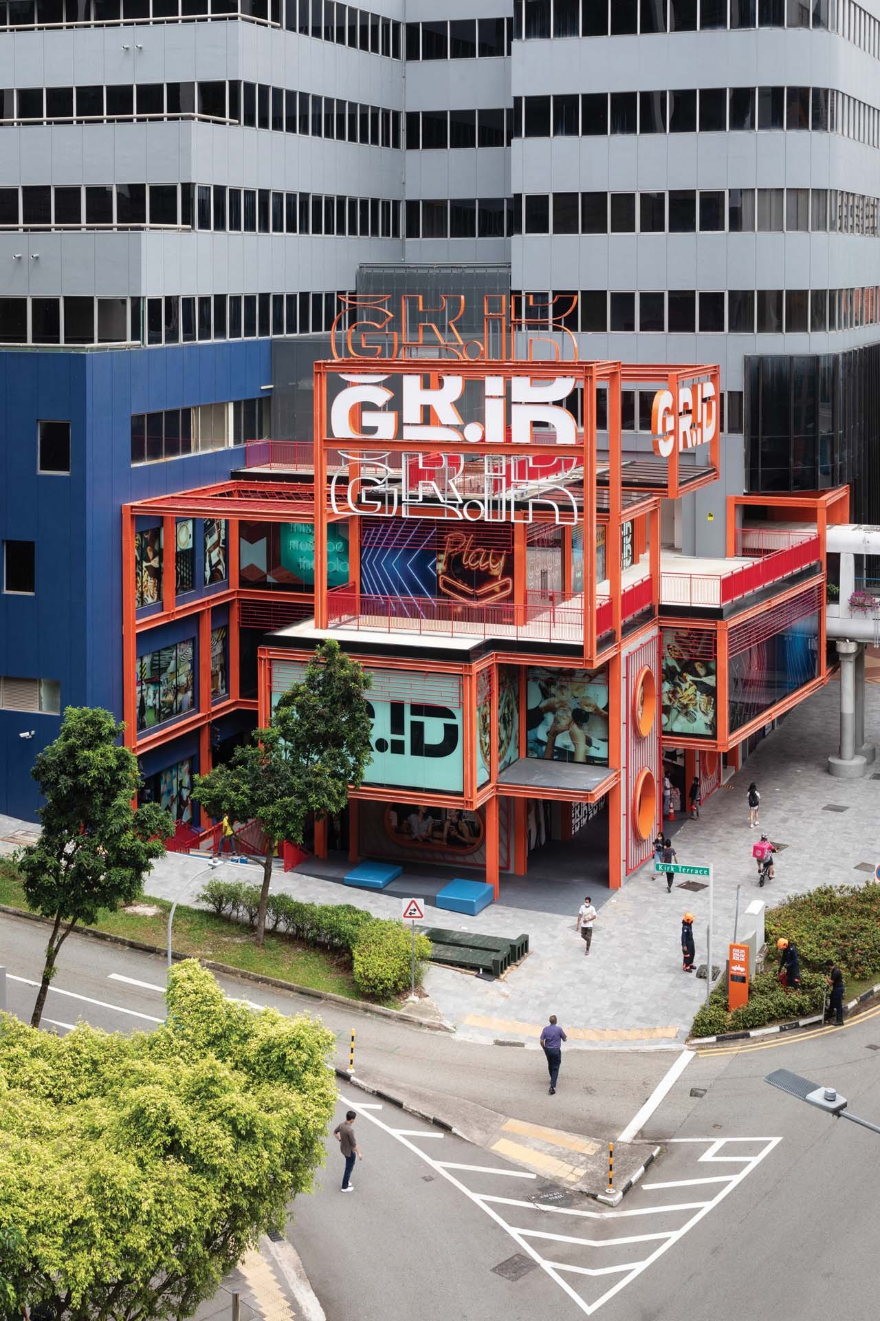 Gallery of GRiD / SPARK - 8