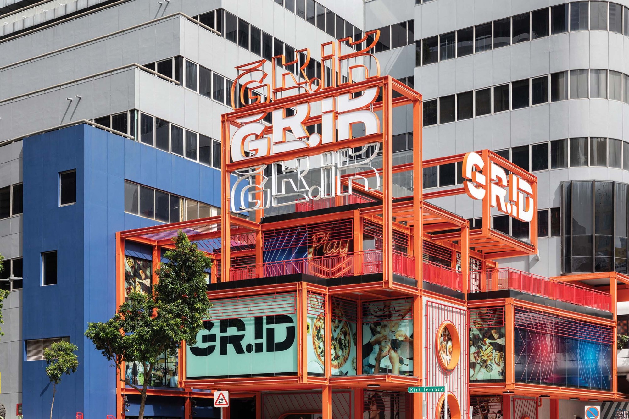 Gallery of GRiD / SPARK - 3