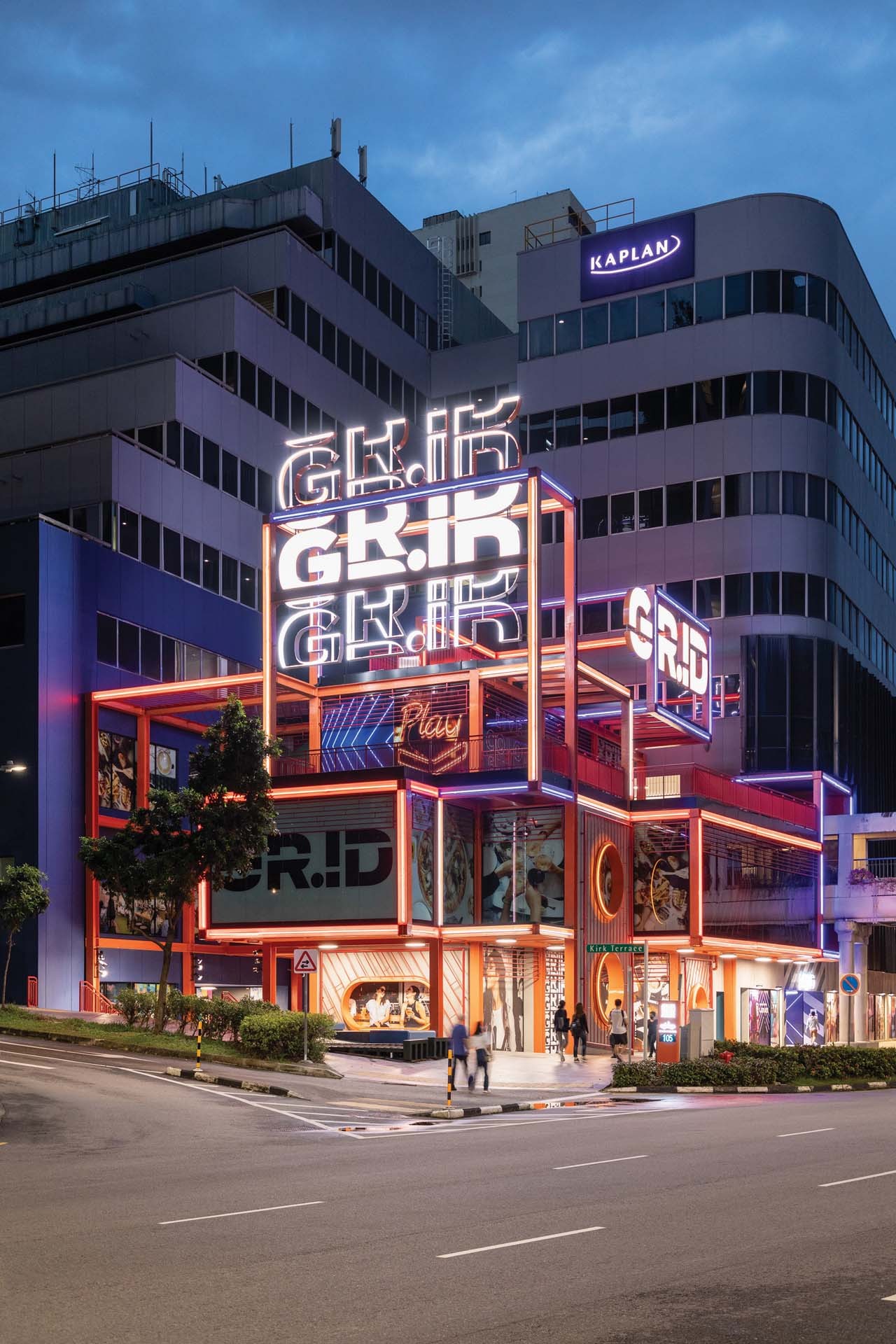 Gallery of GRiD / SPARK - 12