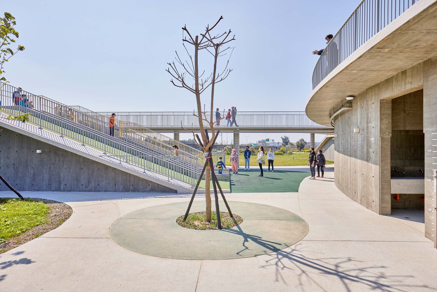 Gallery of Naluwan Community Center / FieldEvo Design Studio ...