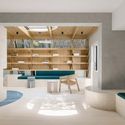 A Private Reading Room / atelier tao+c | ArchDaily