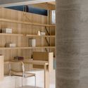 A Private Reading Room / atelier tao+c | ArchDaily