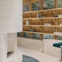 A Private Reading Room / atelier tao+c | ArchDaily