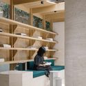 A Private Reading Room / atelier tao+c | ArchDaily