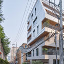 11 Terrace Office Building / OA-Lab | ArchDaily