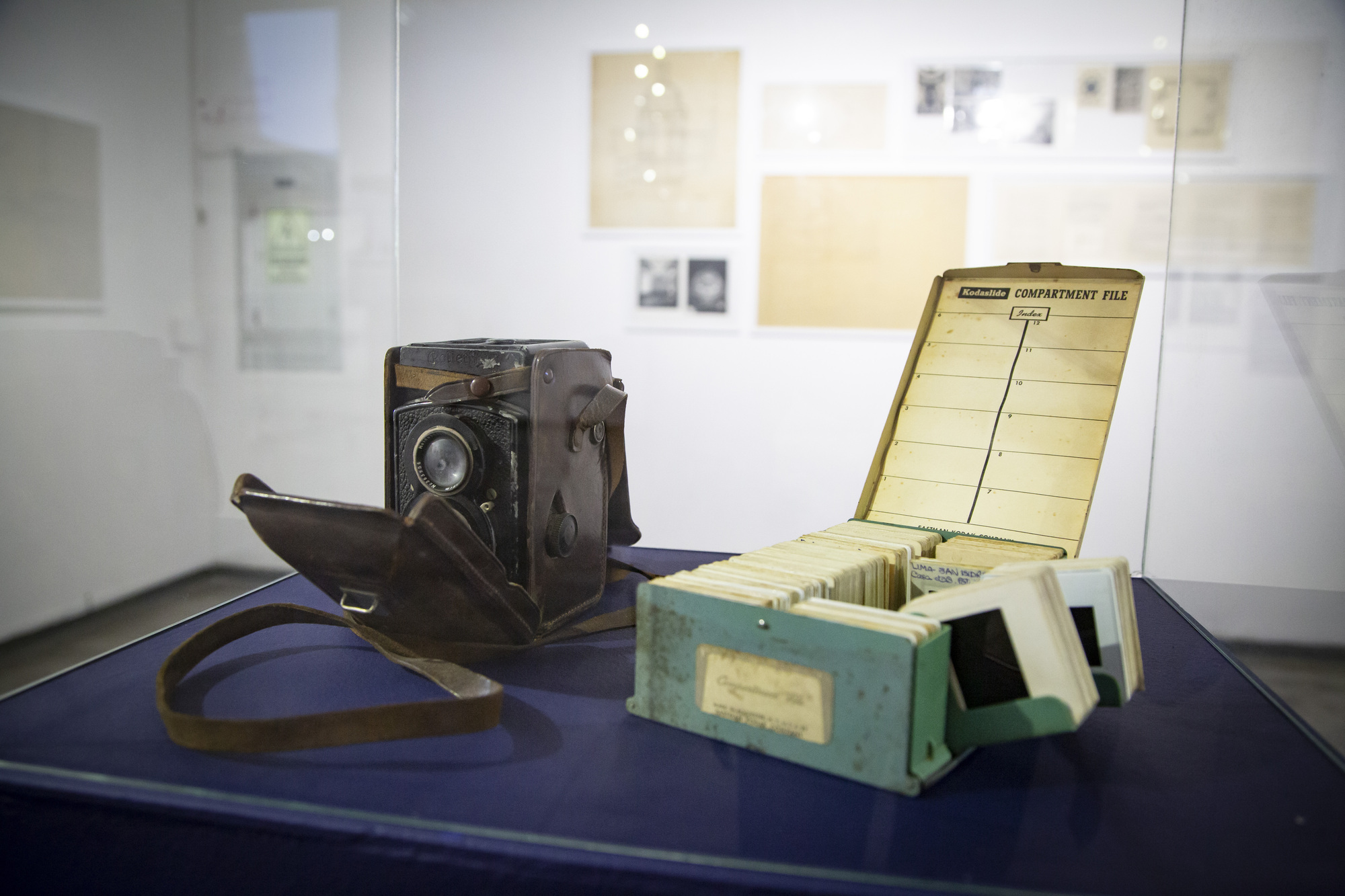 Galería de Se inaugura exposición de José García Bryce en el Centro ...