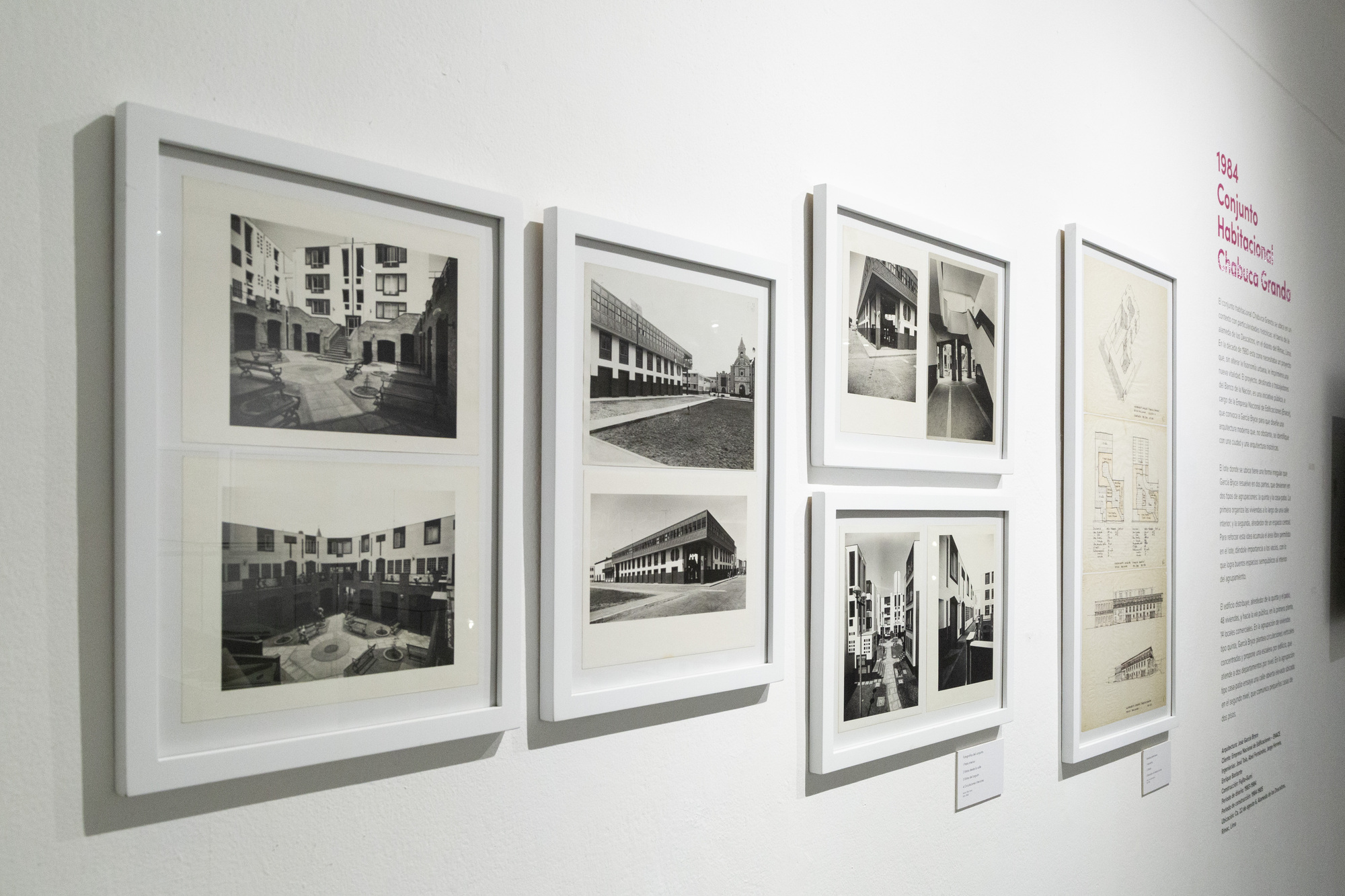 Galería de Se inaugura exposición de José García Bryce en el Centro ...