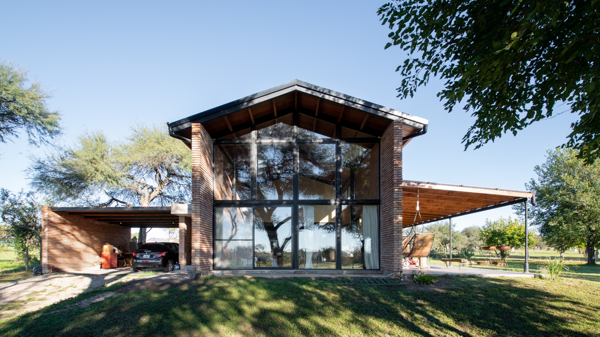 Galería de Casa granero / Sur taller de arquitectura - 2