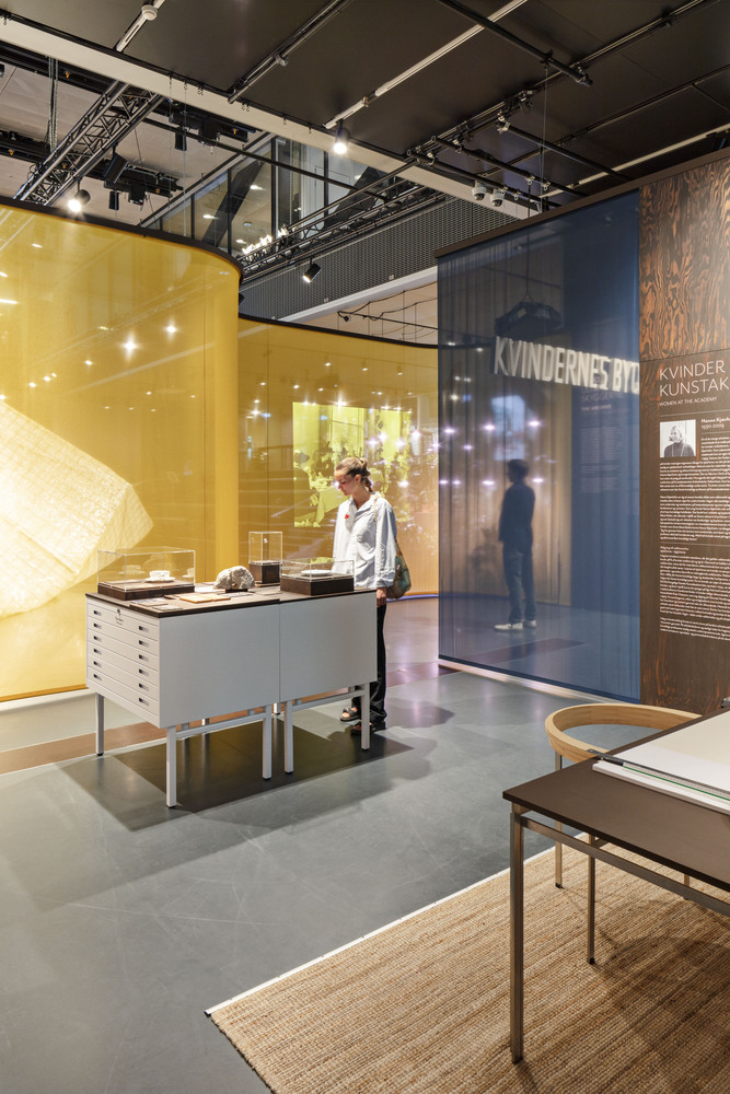 Gallery of New Exhibition at the Danish Architecture Center Celebrates ...