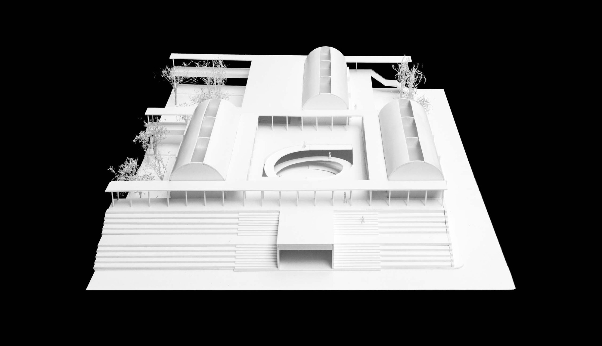 Gallery of Qingyijiang Road Elementary School / TAO (Trace Architecture ...