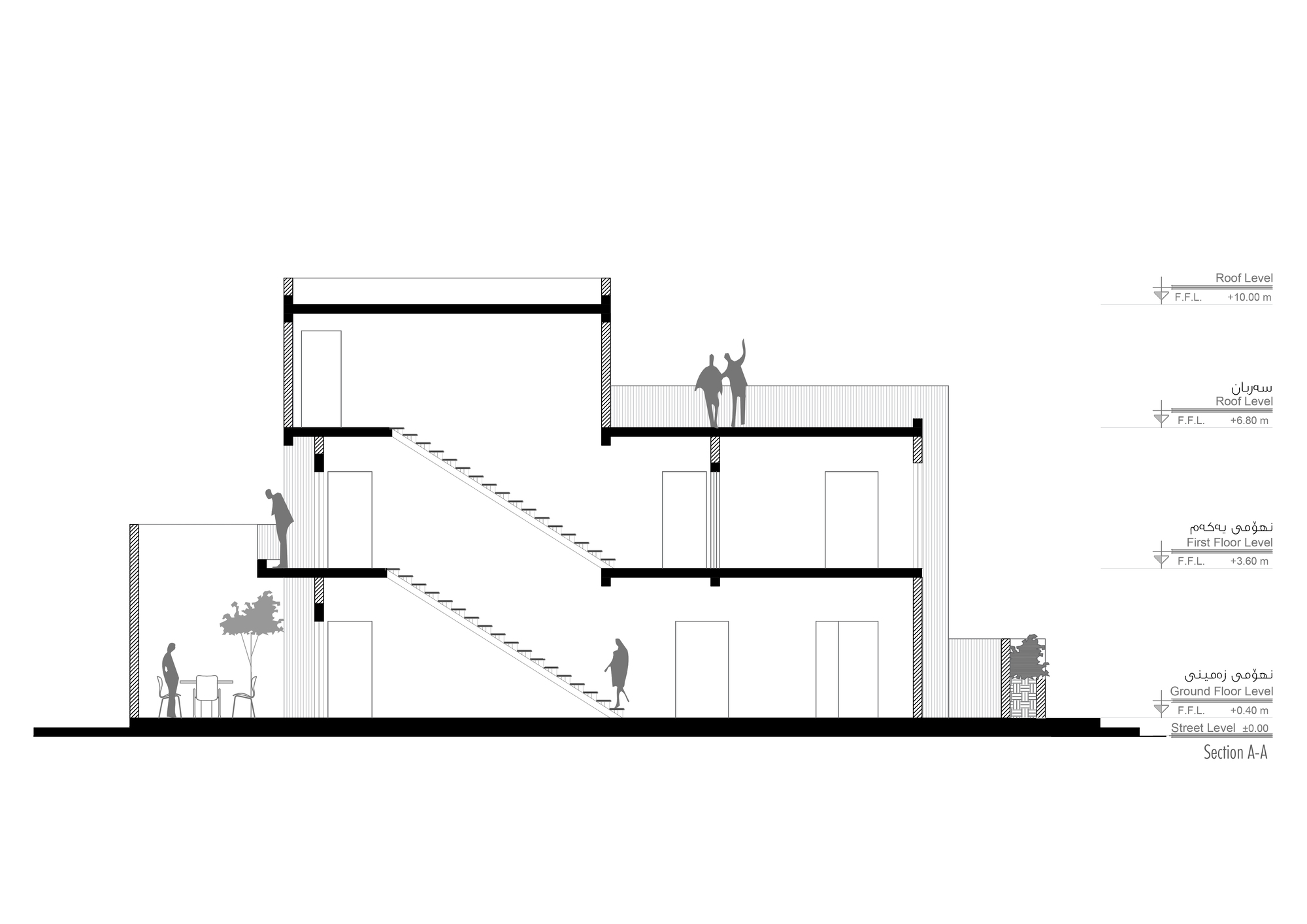 Gallery of Bakrajo House / ZAKAA Architecture - 20
