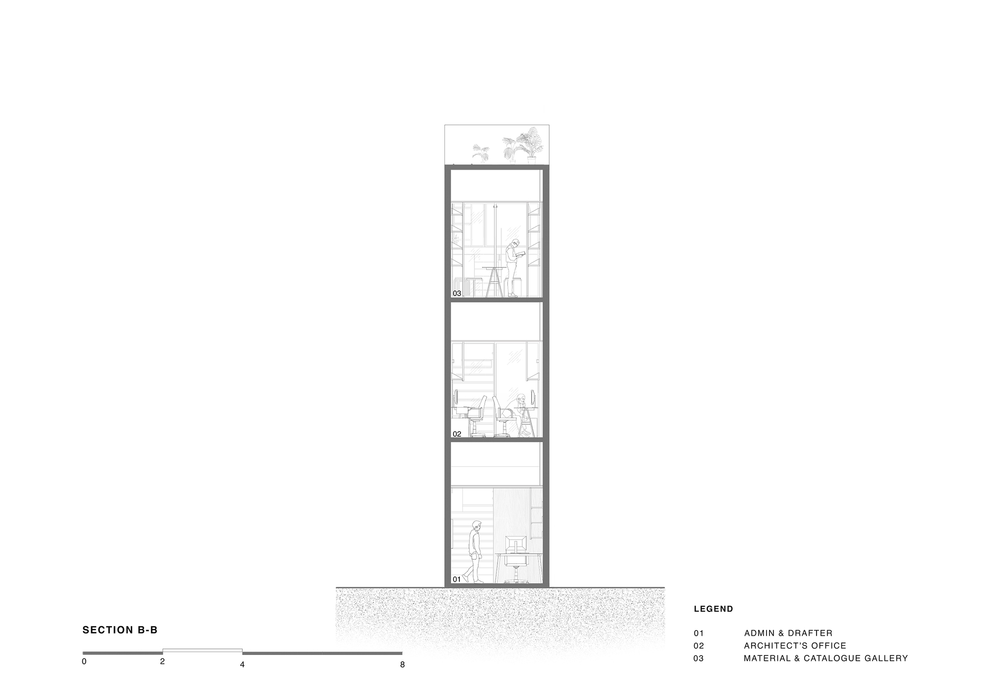 Gallery of ARA Studio Office / ARA Studio - 24