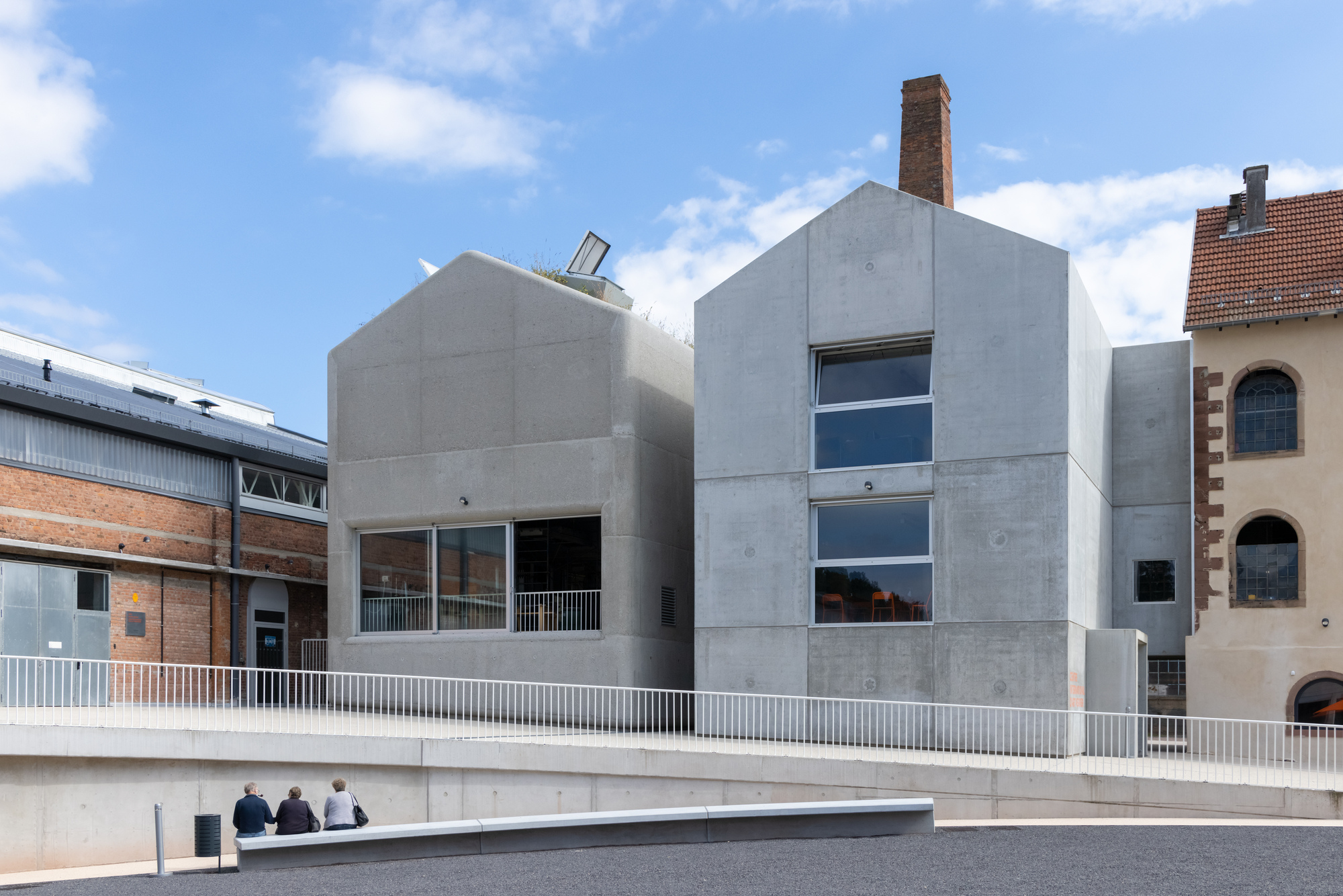 Gallery of Site Verrier de Meisenthal / SO-IL + FREAKS Architecture - 6