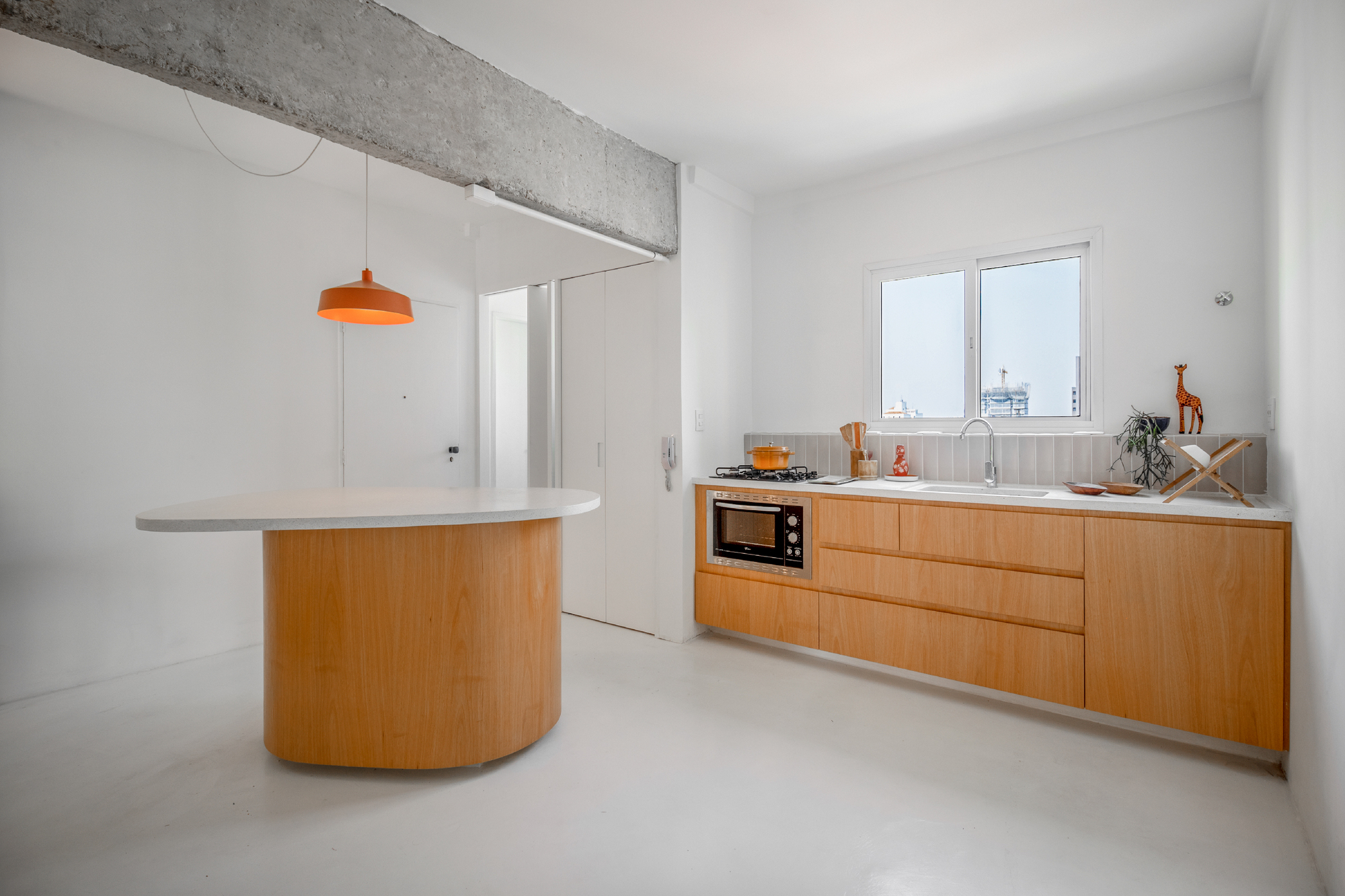 Gallery of Kitchen Cabinet: 20 Projects in Brazilian Houses and ...