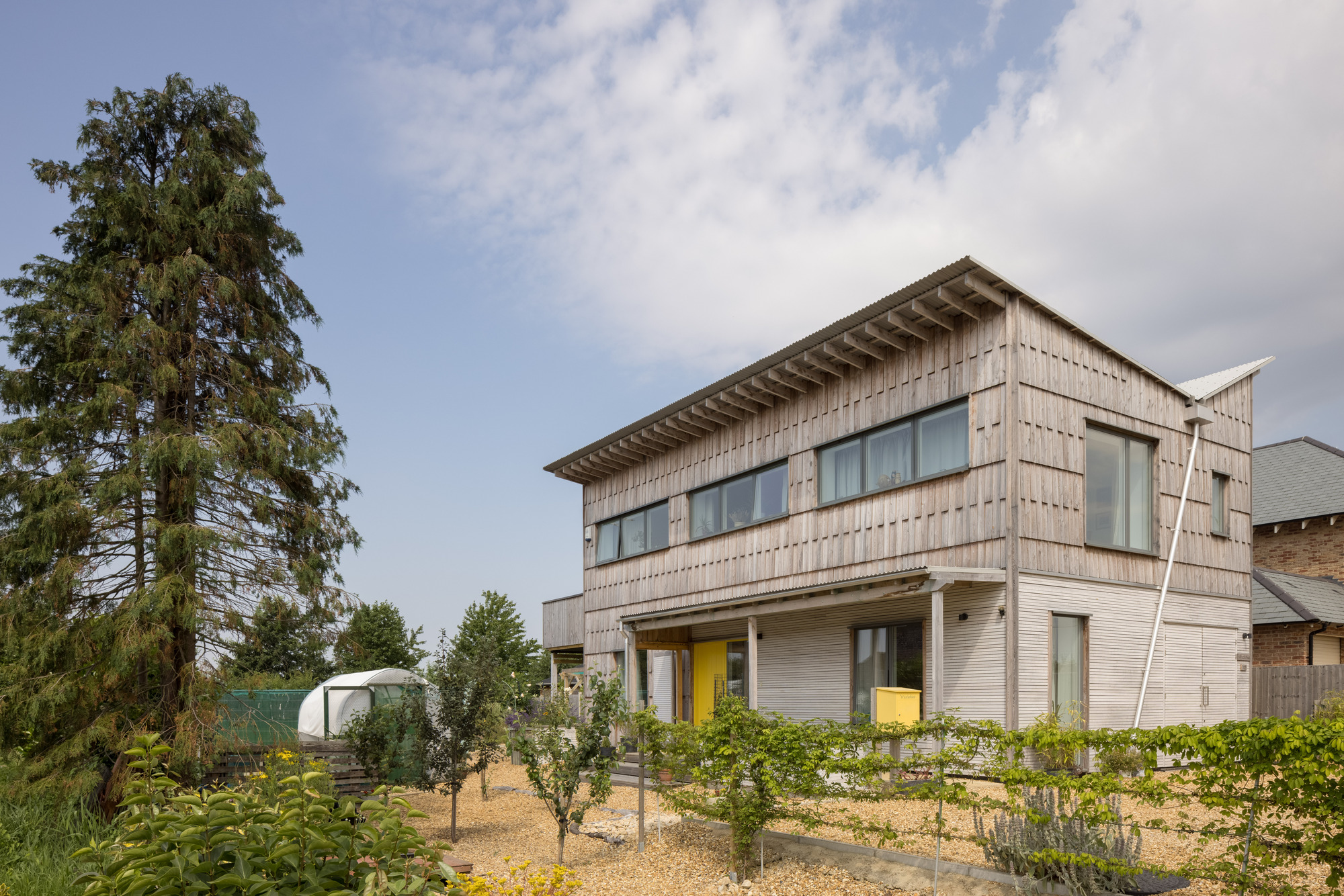 Gallery of WuduHus House / Mole Architects - 2