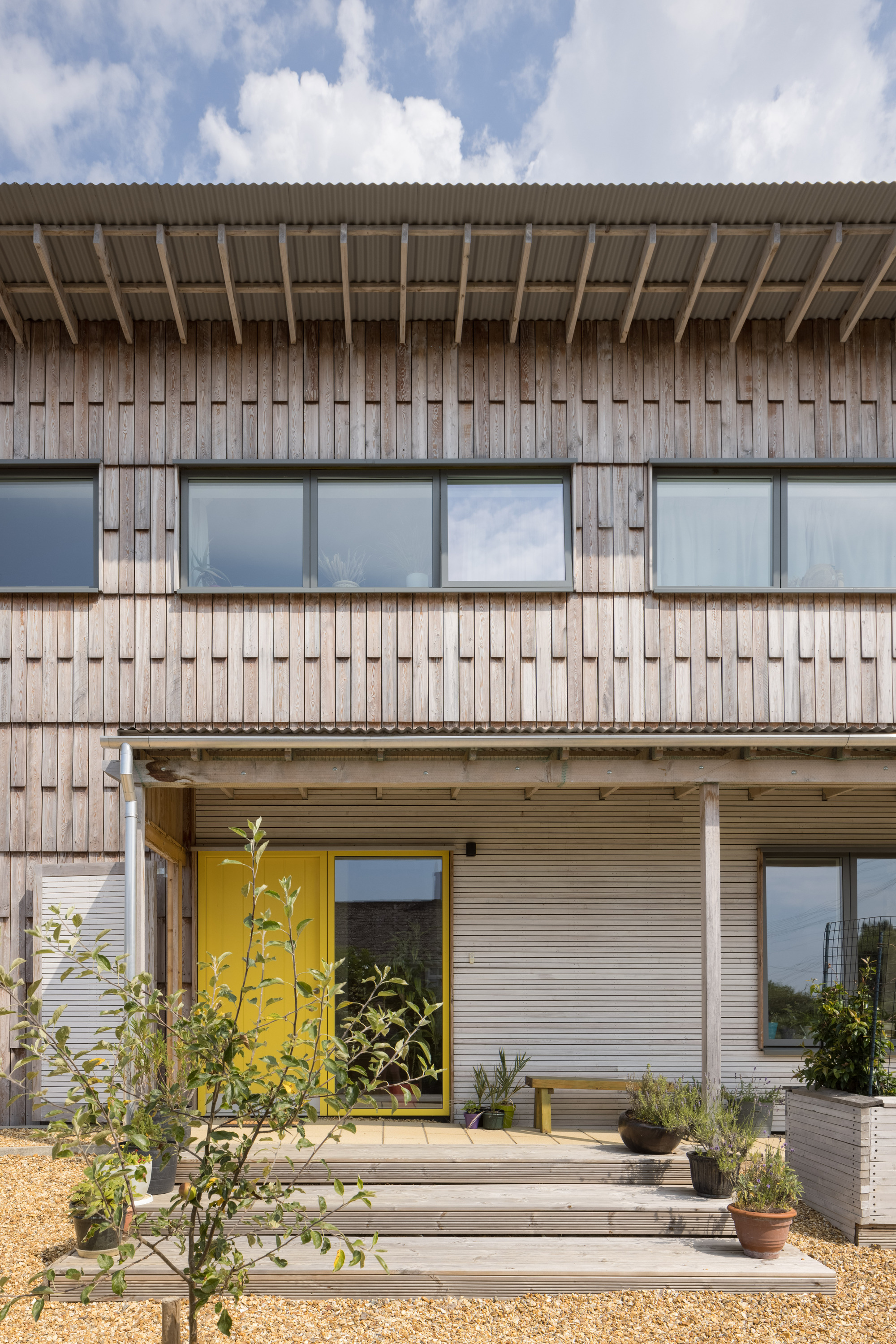 Gallery of WuduHus House / Mole Architects - 7