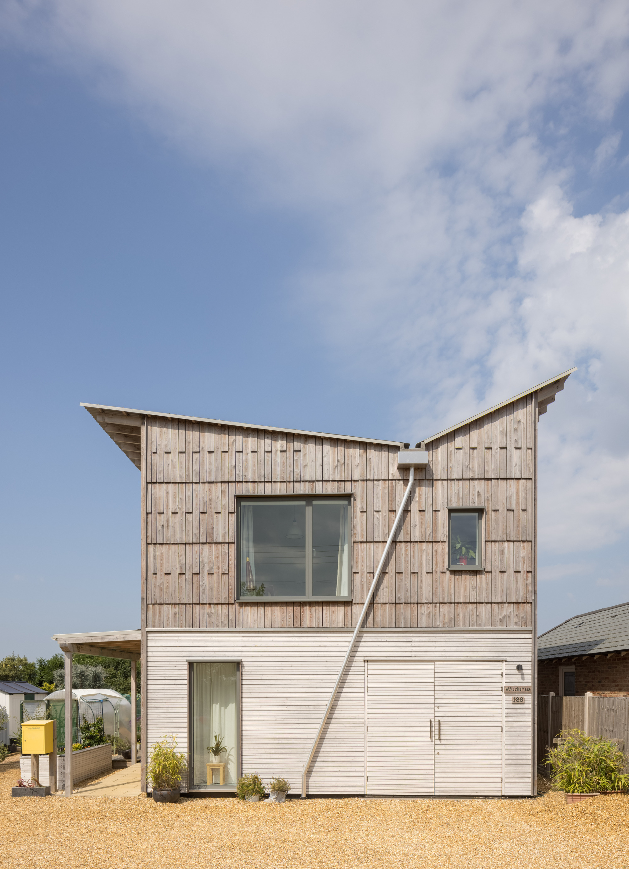 Gallery of WuduHus House / Mole Architects - 3