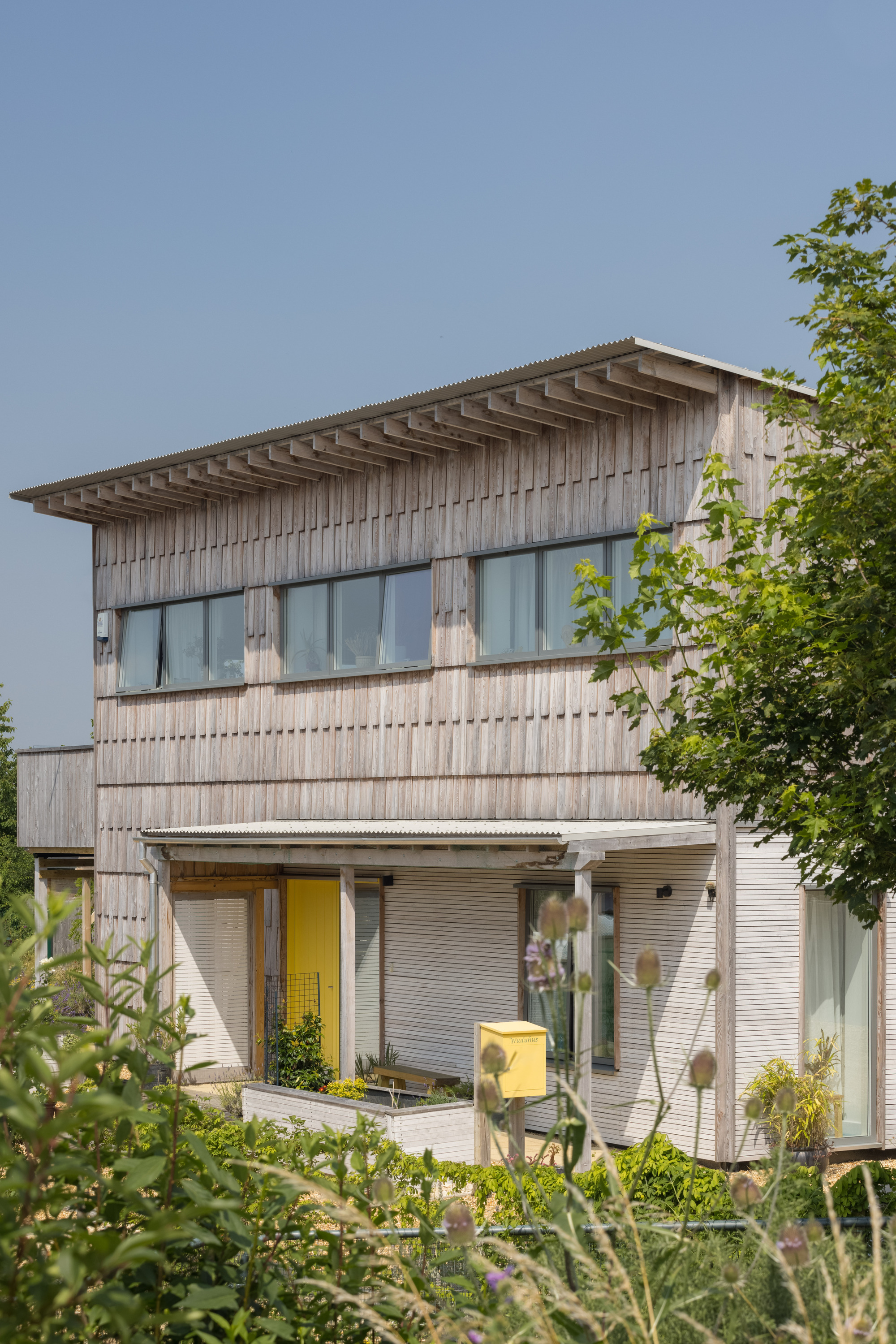 Gallery of WuduHus House / Mole Architects - 6