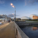 BIG Wins International Competition to Design the Vltava Philharmonic ...