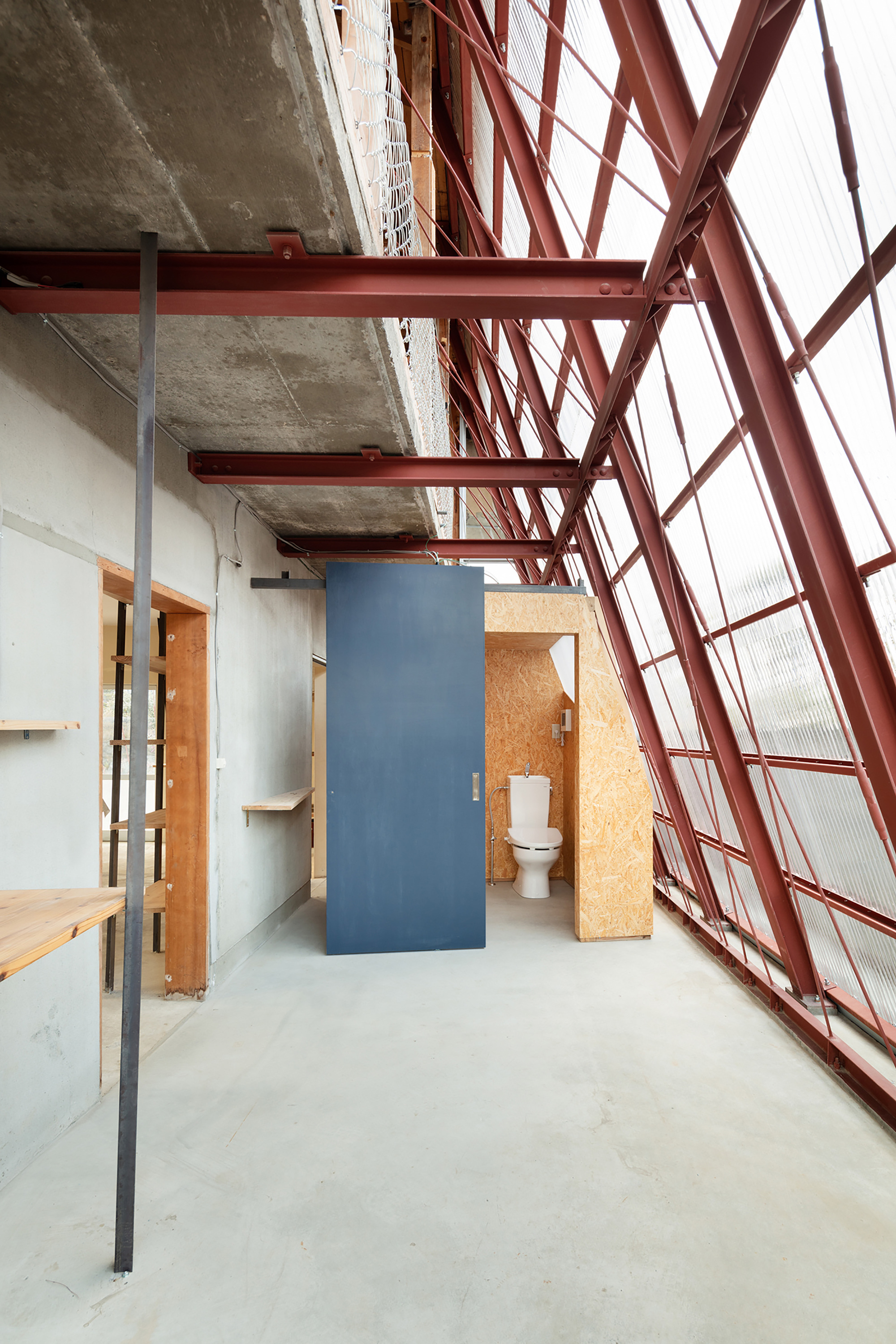 Gallery of Komame Commons Community Center / Katsuhiro Miyamoto ...