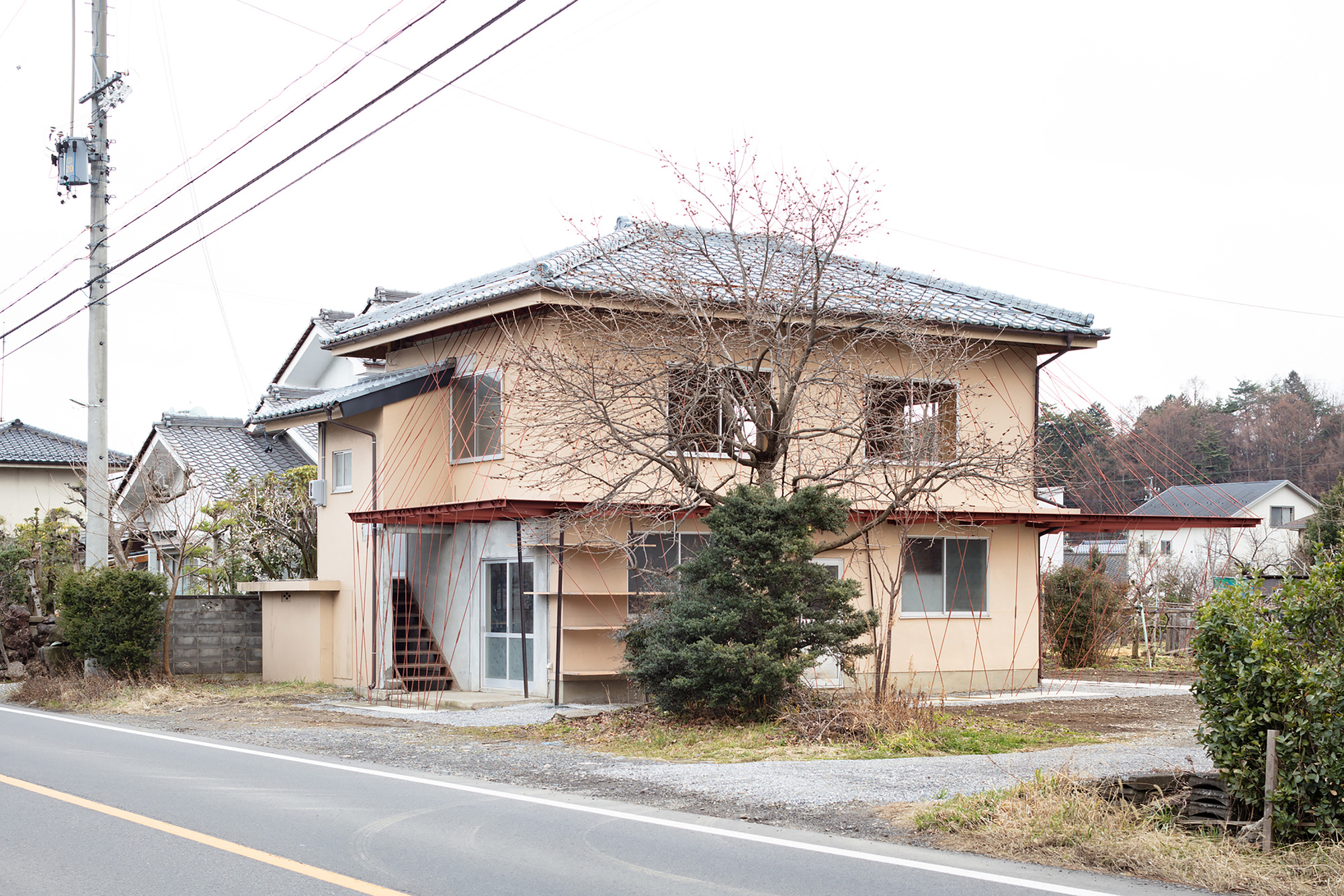 Gallery of Komame Commons Community Center / Katsuhiro Miyamoto ...