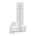 Ahad Ha’am Tower / Bar Orian Architects + Schwartz Besnosoff Architects ...