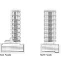 Ahad Ha’am Tower / Bar Orian Architects + Schwartz Besnosoff Architects ...
