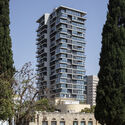 Ahad Ha’am Tower / Bar Orian Architects + Schwartz Besnosoff Architects ...