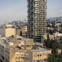 Ahad Ha’am Tower / Bar Orian Architects + Schwartz Besnosoff Architects ...