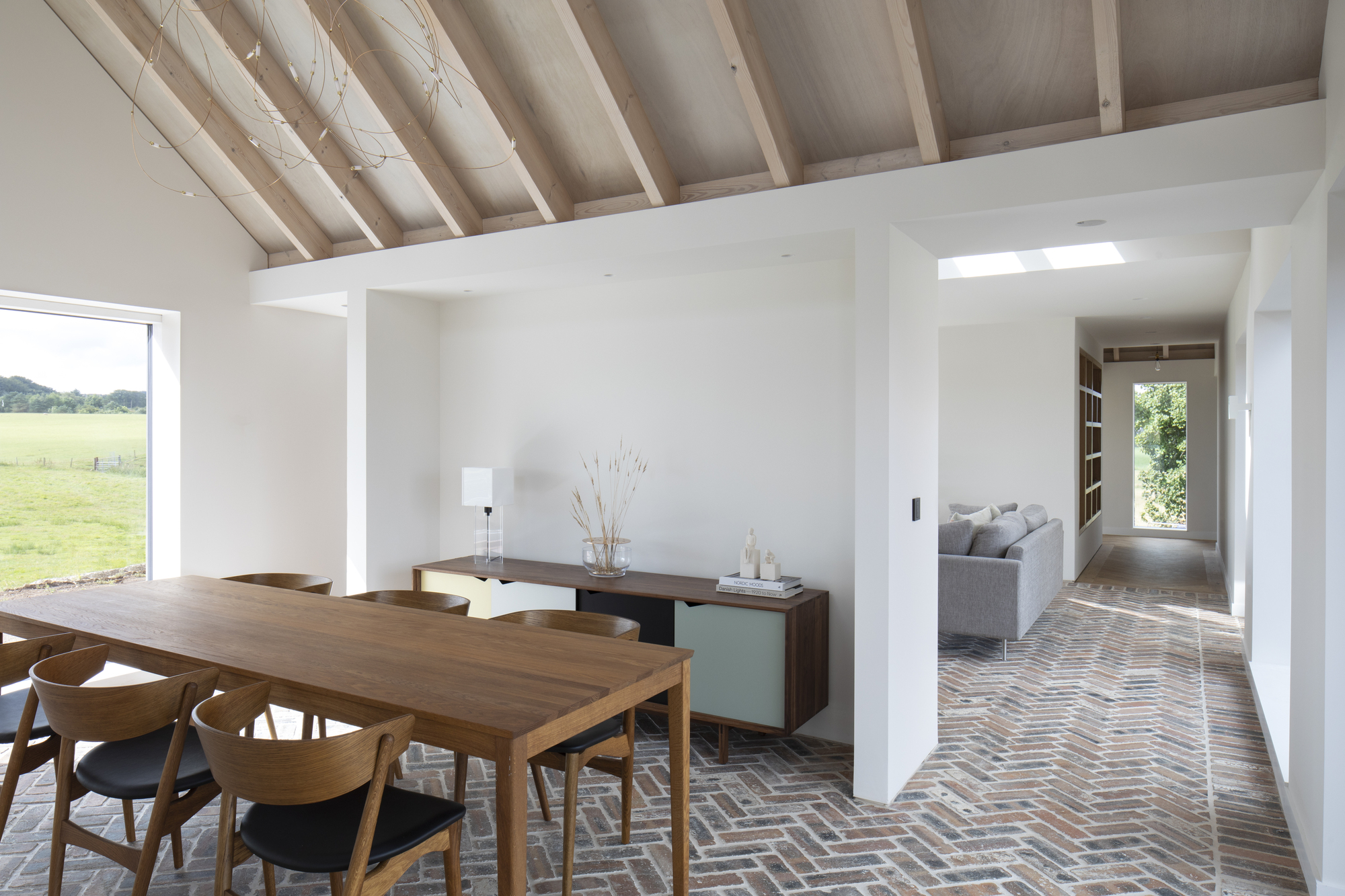 Gallery of Ceangal House / Loader Monteith - 14