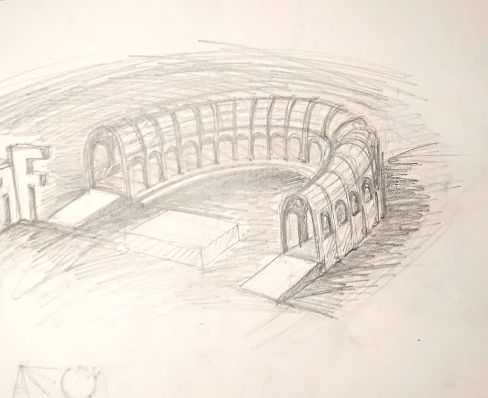 Gallery of Brighton Festival Brings the Riwaq, a Type of Arabic ...