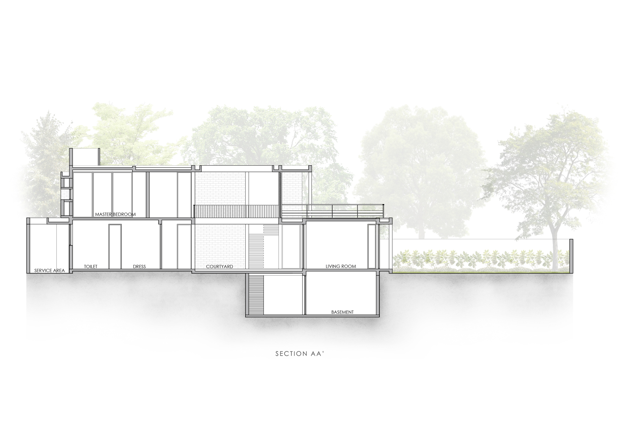 Gallery of Terracotta House / Modo Designs - 22