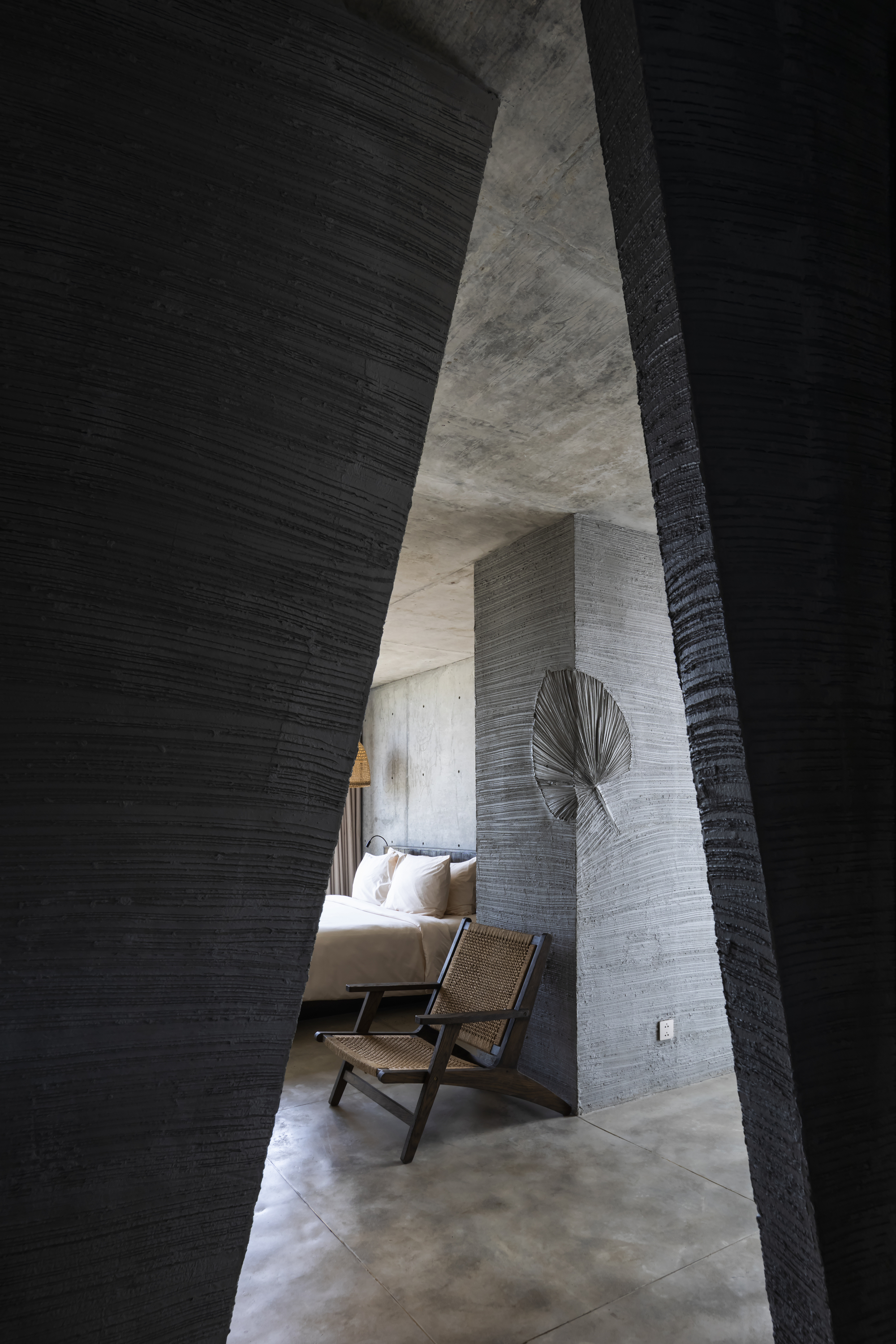 Galeria de Hotel Boutique Thalia / Ho Khue Architects - 20