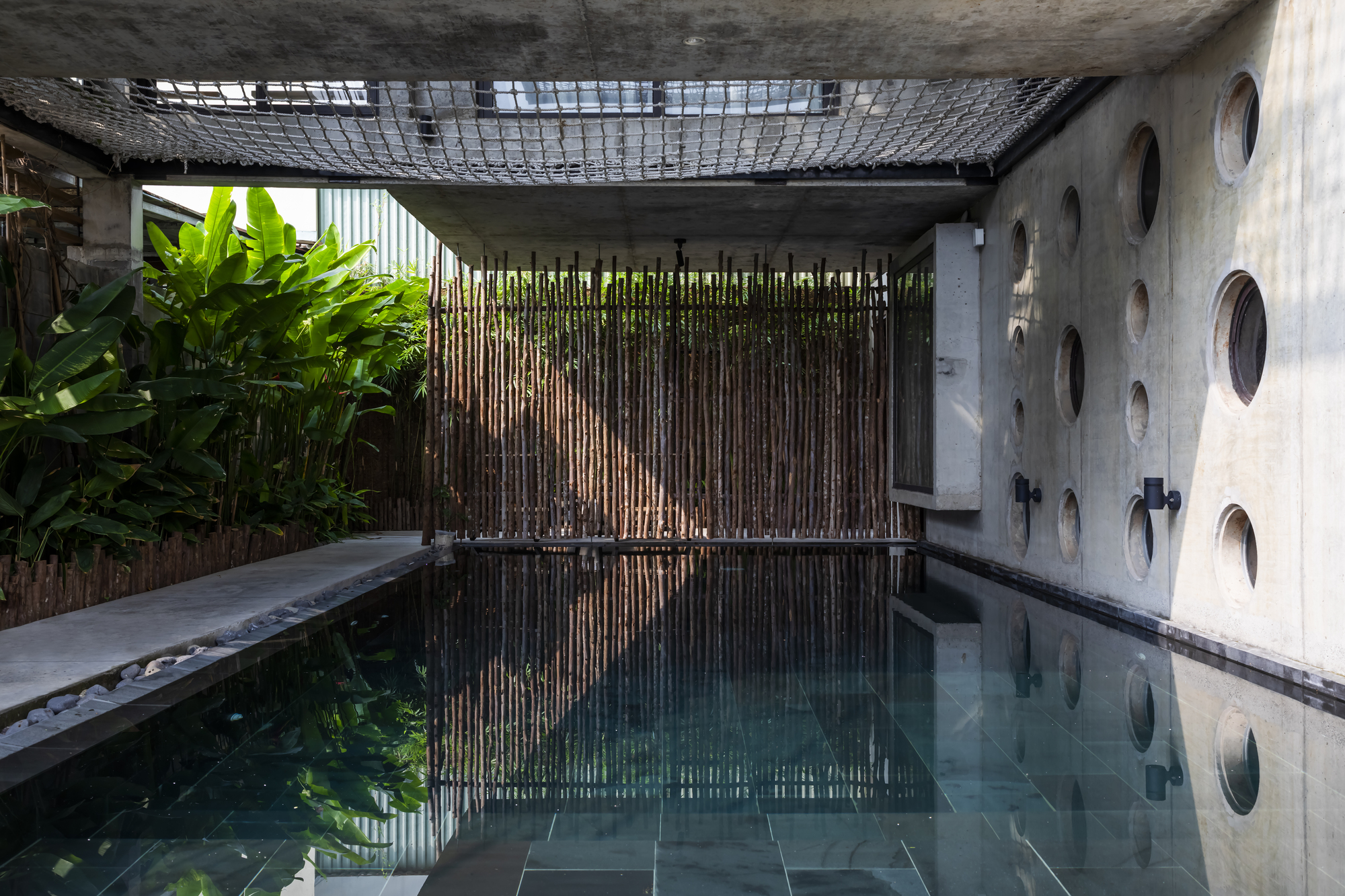 Galeria de Hotel Boutique Thalia / Ho Khue Architects - 4