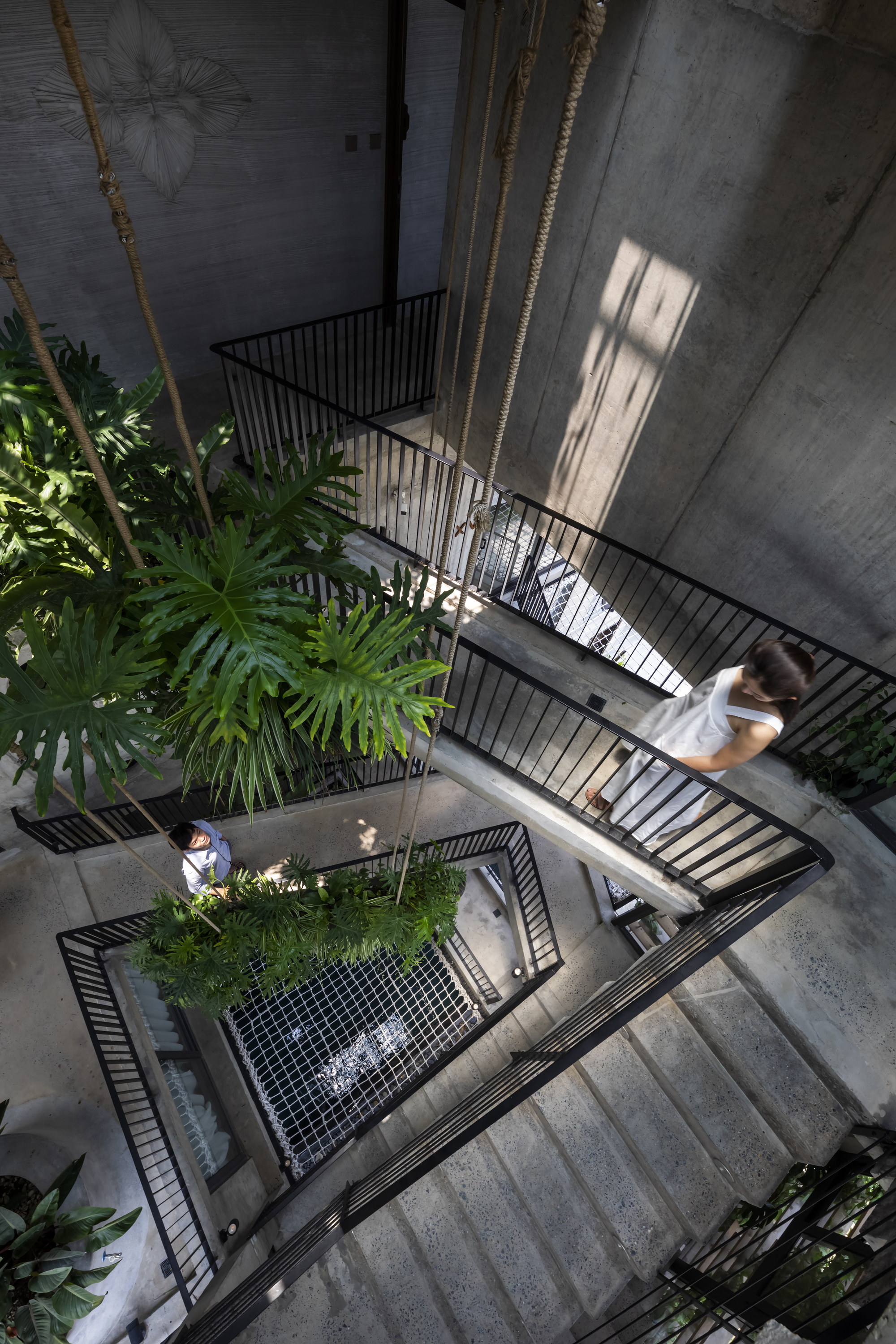 Galeria de Hotel Boutique Thalia / Ho Khue Architects - 23