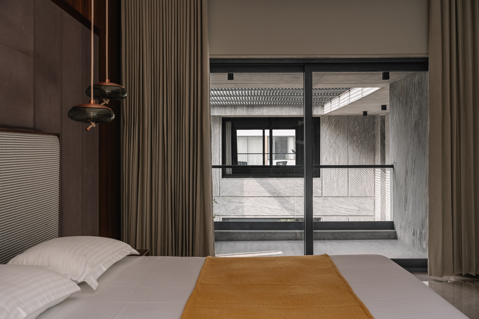 Gallery of Urban Repose / Openideas Architects - 14